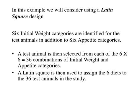 Ppt Randomized Block Design Powerpoint Presentation Free Download Id 1279754
