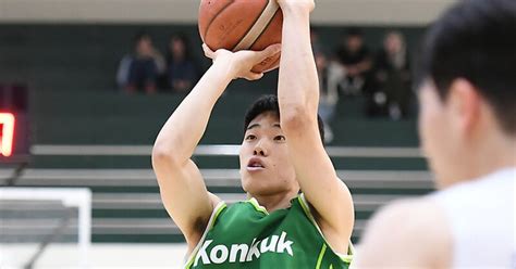 제40회 Mbc배 ‘외곽 자원 맹위 건국대 경희대 제압 고려대와 결승행 티켓 다툰다
