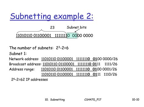 cs4470 computer networking protocols ppt download