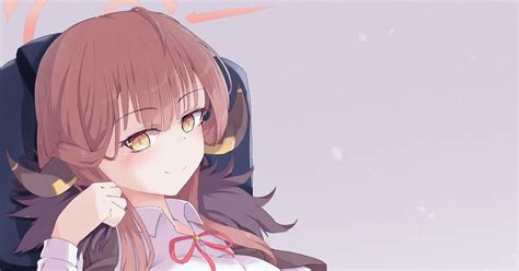 ブルーアーカイブ 初描きアルちゃん ひかげねこゆきのイラスト Pixiv