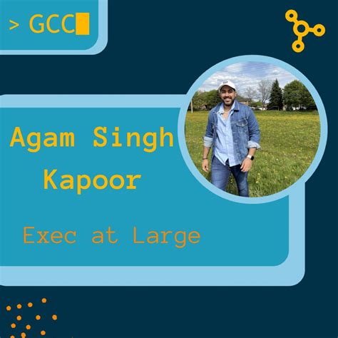 Guelph Coding Community on LinkedIn: Say hello to our new Exec at Large!