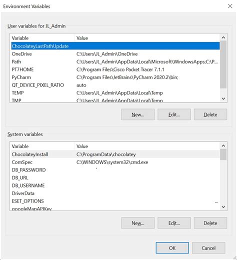 Systemenvironmentvariable3
