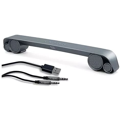 Altavoces De Ordenador Altavoz De Barra De Sonido Inal Envío gratis