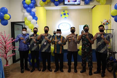 Pembukaan Kantor Cabang Tanjung