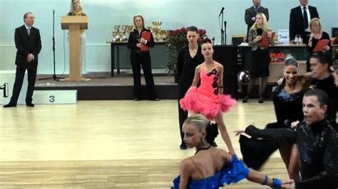Turība Youth Dmitrijs Lucevičs Ivita Ozoliņa 14fin Chacha Youtube