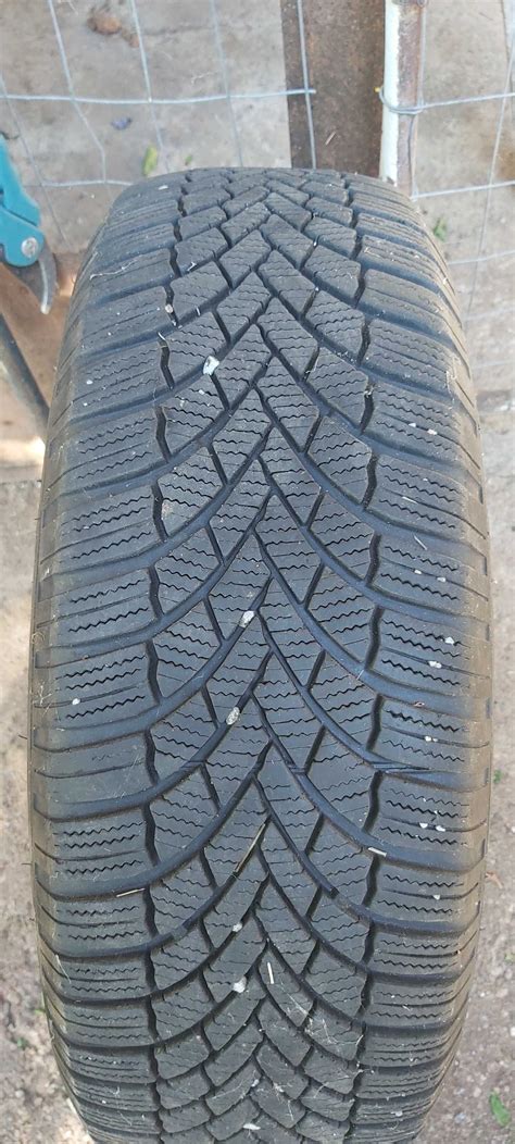 Зимни гуми Бриджистон Близак 195/65/15 гр. Кюстендил Запад • OLX.bg