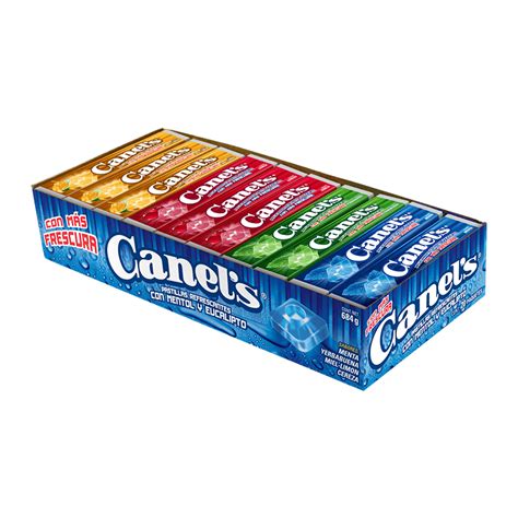 Tueni” Chew Candy 4 Pack Jar Canels