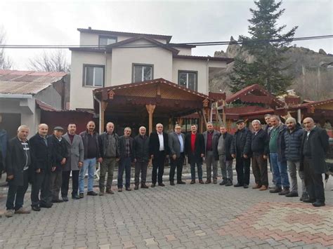 MHP Aday Adayı Dr Yılmaz Bizimkisi Memleket Meselesi Yeşilgiresun Gazetesi