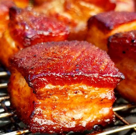 Smoked Pork Belly Burnt Ends Artofit