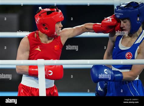 Chinese Mainland Hong Kong Macau And Taiwan Out Chinese Boxer Wu Yu Wins Gold In Boxing