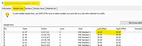 Solved Remove Gaps From Vertical Axis In Multiple Section Views