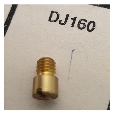 Dynojet Jet Dj 160 Dj 160 Lktraz Motors