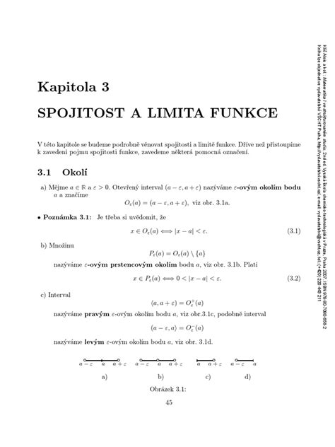 VŠcht UČebnice Matematiky Pdf