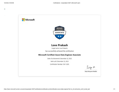 love prakash on linkedin learningcontinues dp203 data engineering