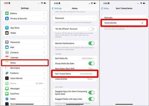 How To Make Checklists On IPhone Using The Notes App Wikigain