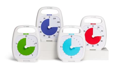 Strategic Planning For 2024 With Time Timer Products Timetimer