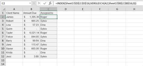 How Do I Pull Data From One Sheet Into Another Based On Matching