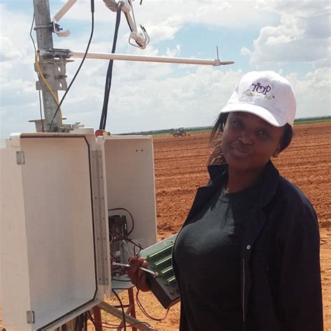 Kumsa Masizana Bsc Honours In Agrometeorology University Of The Free State Bloemfontein