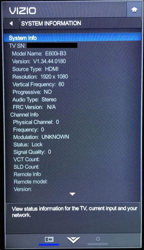 Vizio E600i B3 Has No Smooth Motion Effect As Advertised AVS Forum