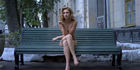 Evgeniya Brik Nude Ottepel S01e01 2013