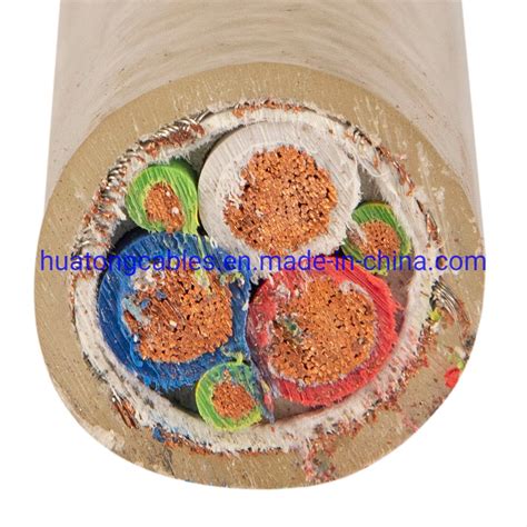 Variable Frequency Drive Cable Flexible Copper Conductor Vfd Cable