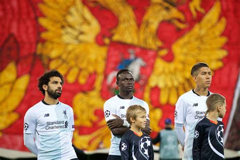 Mane Salah And Firmino The Numbers Behind Liverpools Legendary