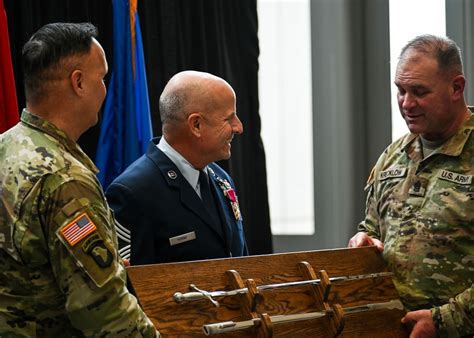 Dvids News Chief Master Sgt Jeffrey Horne Retires After 40 Years