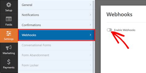 How To Use Webhooks With Wordpress Forms Isitwp