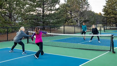 Pickleball Net Height According To USAPA Official Tournament Rulebook