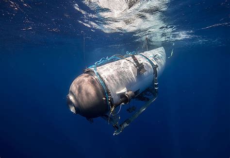 A Whistleblower Raised Safety Concerns About Oceangates Submersible In