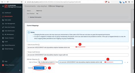 Cdp Part 5 User Permissions Management On Cdp Public Cloud Adaltas