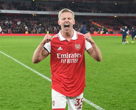 Arsenal Star Oleksandr Zinchenko Reveals His GOAT Vote And Its Not