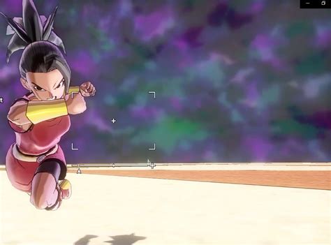 Kale From Dbs Manga Remake Xenoverse Mods