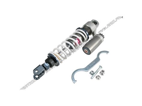 Shock Absorber MALOSSI MHR RS24 10 Adjustable Competition For