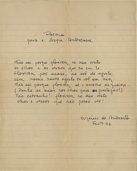 Sophia De Mello Breyner Andresen O Navegar Poético Templo Cultural Delfos