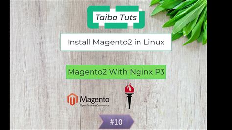 10 Install Magento2 On Linux With Nginx P3 Configure Php Fpm With Running A Php Site Youtube