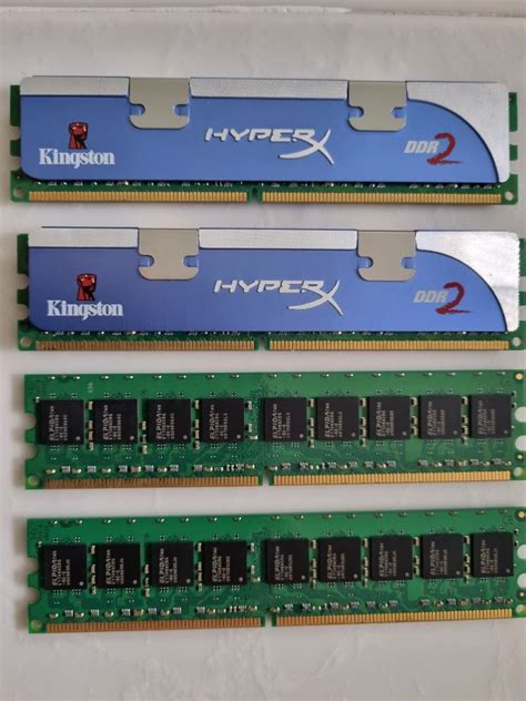 Desktop Ram Memory Ddr2 Computers And Tech Parts And Accessories