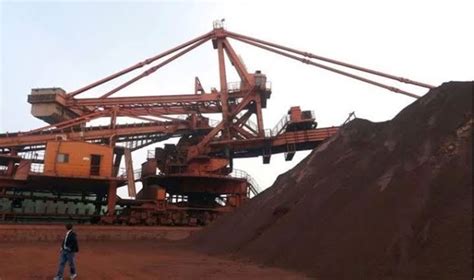 Genmin Signs Agreement With Anglo American For Iron Ore Project In Gabon