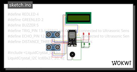 Untitled Project Wokwi ESP32 STM32 Arduino Simulator