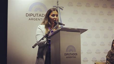 Passarini Participó De La Presentación De La Ley Nacional De Juventudes