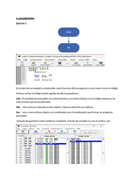 Lab 8086 Pdf