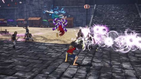 One Piece Pirate Warriors 4 Será Lançado Para Ps5 E Xbox Series X Tudo Ep
