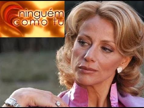Elenco De Ningu M Como Tu Tvi Youtube