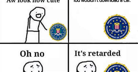 Every Fbi Warning Before A Movie Ever Imgur