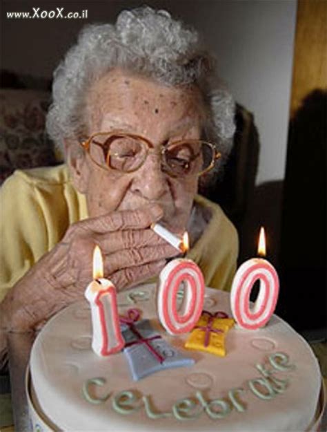 יומהולדת 100 תמונות מצחיקות תמונות פנאי ובידור תמונה מצחיקה יומהולדת 100