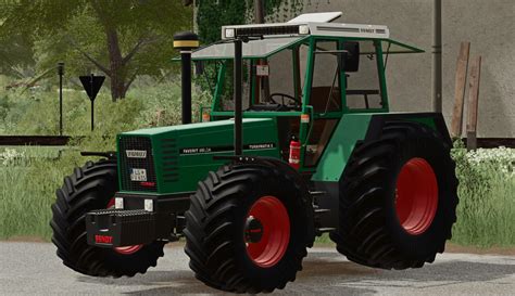 Fendt Favorit 600 Serie V1 0 Fs19 Landwirtschafts Simulator 25 Mods