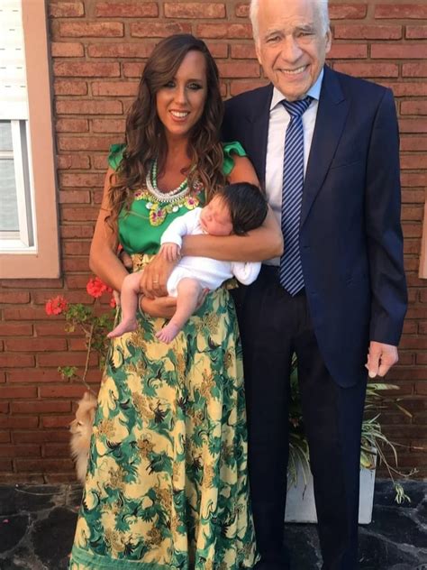 Estefania Pasquini la esposa de Cormillot compartió su notable cambio físico para generar