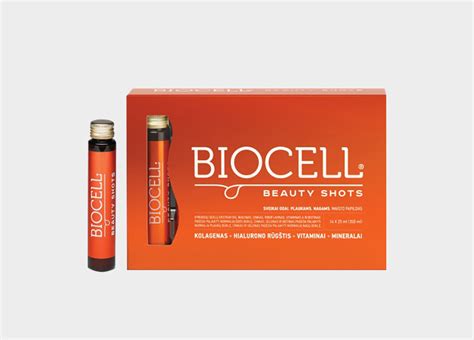 Biocell Beauty Shots Valentis
