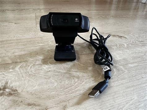 Logitech Carl Zeiss Tessar Hd 1080p Computers And Tech Parts