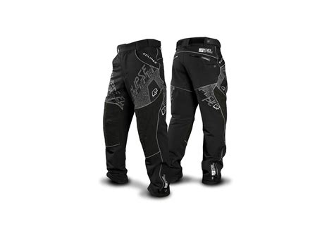 Planet Eclipse Program Pants Fantm Black Palm Beach Airguns